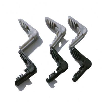 China Easy Installation Made Possible Plastic Corner Joint 4A-40A for Double Insulating Glass for sale