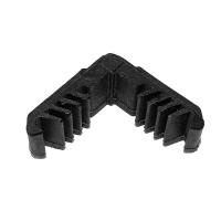 China 30% Deposit 70% Balance T/T Accepted Double Glass Making Material Corner Key Connector for sale