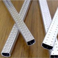 China O-H112 Temper Aluminium Spacer Bars The Key to Enhanced Thermal Efficiency in Glass for sale