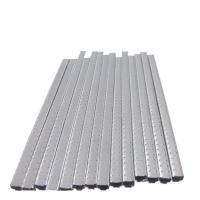 China O-H112 Temper Aluminium Spacer Bars The Key to Enhanced Thermal Efficiency in Glass for sale