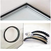 China Gross weight  35kgs Aluminium Butyl Low-E Insulating Glass for Windows and Doors for sale