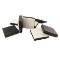 China All the Scenarios Economical Custom Design Anti Vibration Pad with Cork PVC Cork Pads for sale