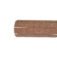 China All the Scenarios Economical Custom Design Anti Vibration Pad with Cork PVC Cork Pads for sale