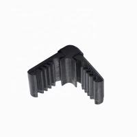 China Insulating Glass Material Aluminum Profile Corner Connector for All Your Insulation Needs for sale