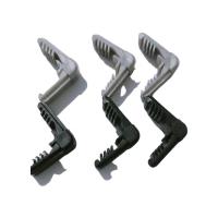 China Payment Term and 30% Deposit Plastic Window Profile Corner Joint for Insulating Glass for sale