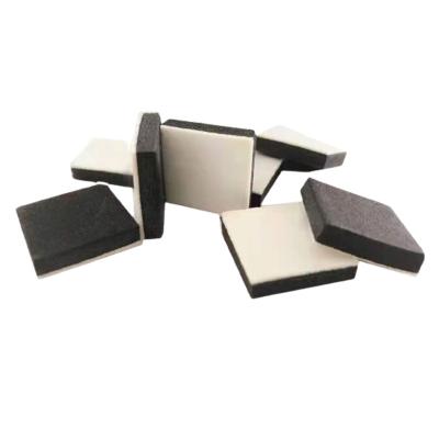 China Attractive Square Furniture Chair Legs Cork Drink Coaster Pad for All the Scenarios for sale