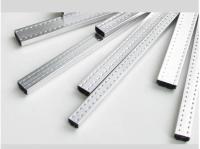 China Aluminum Spacer Bar 12A for Windows Tolerance ±1% Payment Term 30% TT Deposit 70% Balance for sale