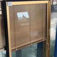 China Supply Competitive Insulated Glass Shutters for Built-In Shutters Windows and Doors for sale