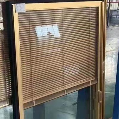 China Supply Competitive Insulated Glass Shutters for Built-In Shutters Windows and Doors for sale