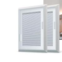China Supply Competitive Insulated Glass Shutters for Built-In Shutters Windows and Doors for sale