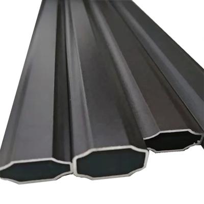 China Georgian Bar Window Aluminium Insulating Glass Spacer for Squar Rhombus Systems for sale