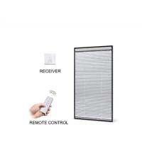 China 27A Electric Aluminum Hollow Built-in Blinds Shades Shutters Window Door Between Glass Integral Blinds for sale