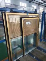 China Electric Kitchen Cabinet Rolling Shutters with Shades and Payment Term 30% TT Deposit for sale