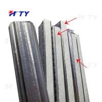 China Temper O-H112 High Corrosion-resistance Aluminum Spacer Bars For Insulating Hollow Glass for sale