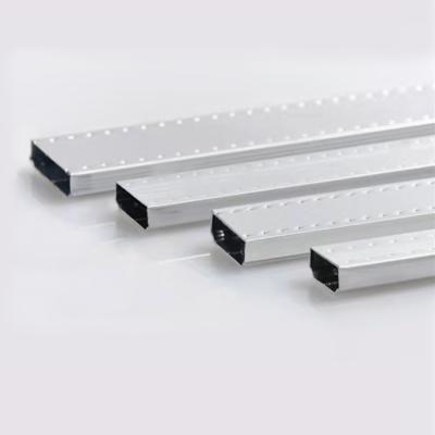 China 0.13mm-0.35mm Thickness 7A Non-Bendable Aluminum Spacer Bar for Double Glazing Glass for sale