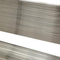 China High Brightness 40mm Non-Bendable Aluminum Spacer Bar for Double Glazing Glass for sale