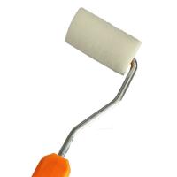 China Plastic Glass Trimming Cotton Roller for Insulated Glass Customer Requirements Met for sale