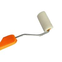 China Plastic Glass Trimming Cotton Roller for Insulated Glass Customer Requirements Met for sale