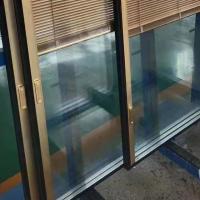 China Good Shading Performances Guaranteed Insulating Glass with Built-in Jalousie by Magate for sale