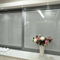 China Good Shading Performances Guaranteed Insulating Glass with Built-in Jalousie by Magate for sale