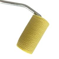 China Silicone Trimming Roller for PE Foam Insulating Glass Sealant Coating in All Scenarios for sale
