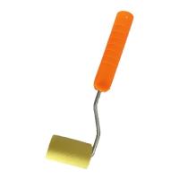 China Silicone Trimming Roller for PE Foam Insulating Glass Sealant Coating in All Scenarios for sale