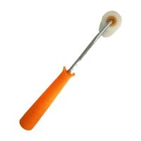 China Silicone Trimming Roller for PE Foam Insulating Glass Sealant Coating in All Scenarios for sale