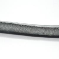 China Weather Strip for Frame Side Pile Brush Pile Strip of Doors and Windows for sale