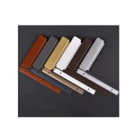 China ODM Design Style 0.18mm Adjustable Louver Window for Insulating Glass Windows and Doors for sale