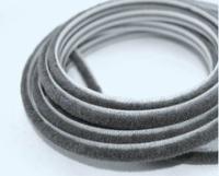 China Weather Strip for Frame Side Pile Brush Pile Strip of Doors and Windows for sale