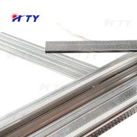 China Aluminum Alloy Spacer Bar for Easy Installation in Double Glazed Windows and Doors for sale