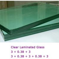 China Velvet Touch Bopp Material Laminated Glass Eva Film for Clear and Smooth Results for sale
