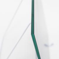 China Velvet Touch Bopp Material Laminated Glass Eva Film for Clear and Smooth Results for sale