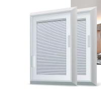 China Privacy Protection Function Built-in Blinds Between Glass for 23A Windows and Doors for sale