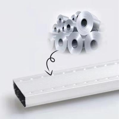 China Gross weight kg 50 17mm Non-Bendable Aluminum Spacer Bar for Double Glazing Glass for sale