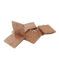 China Lower Guaranteed 4.0mm*15*15 18*18 Foam Isolation Cup Cork Pad and Durable Guaranteed for sale