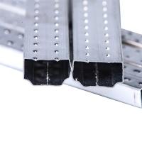 China Gross weight kg 50 17mm Non-Bendable Aluminum Spacer Bar for Double Glazing Glass for sale