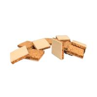 China Adhesive Glass Cork Spacer Separator Pads in Modern Design Style for Yellow/Red/Black for sale