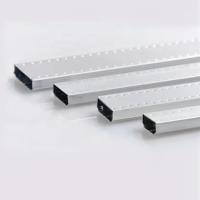 China Grade Double Sealed Glazing and High Frequency Aluminum Spacer Bar for Insulating Glass for sale