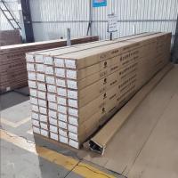 China Grade Double Sealed Glazing and High Frequency Aluminum Spacer Bar for Insulating Glass for sale