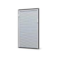 China Aluminum Electric and Manual Louvers for All Buildings in 's Market Development for sale