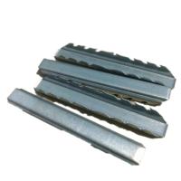 China Modern Style Insulating Glass Fittings Steel Corner Keys for All Scenarios and Styles for sale
