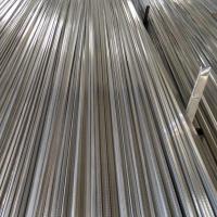 China Double Glazing Insulating Glass Spacer Bar with High Brightness and Good Weldability for sale