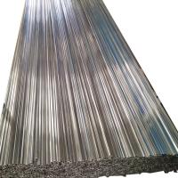 China Double Glazing Insulating Glass Spacer Bar with High Brightness and Good Weldability for sale