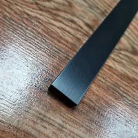 China 8mm Fluorocarbon Black Aluminum Spacer Bar for Welding in Silver/Black Double Glazing for sale