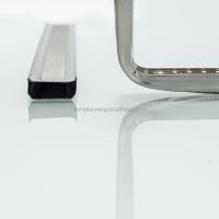 China Double Glazing High Brightness Aluminum Spacer Bar for Frequency Windows and Doors for sale