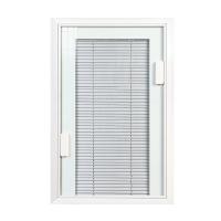 China Magate Insulated Sunshade Louvered Glass With Shutters And Good Shading Performances For Double Glass for sale