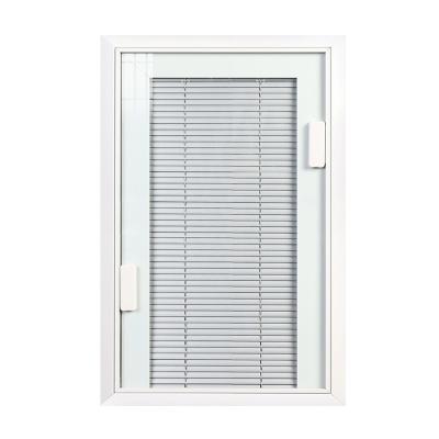 China Magate Insulated Sunshade Louvered Glass With Shutters And Good Shading Performances For Double Glass for sale