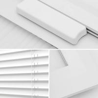 China Magate Insulated Sunshade Louvered Glass With Shutters And Good Shading Performances For Double Glass for sale