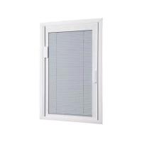 China Magate Insulated Sunshade Louvered Glass With Shutters And Good Shading Performances For Double Glass for sale